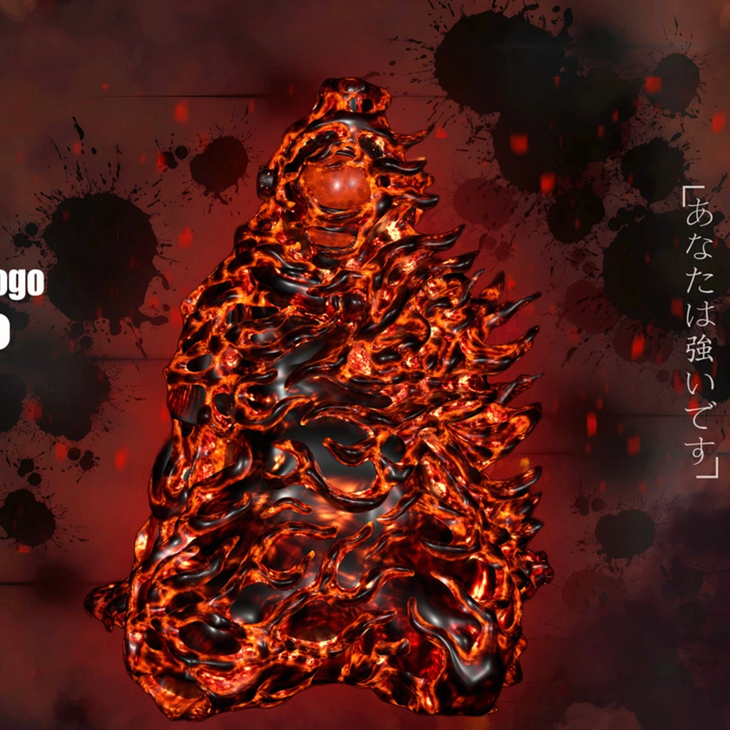 Real Studio - Jujutsu Kaisen Sukuna open Flame Arrow - orzGK🤭 Desvende ...