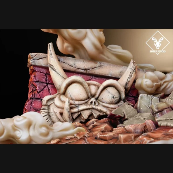 SHEEP STUDIO - Goku vs Piccolo - Dragon Ball - Iker Logan