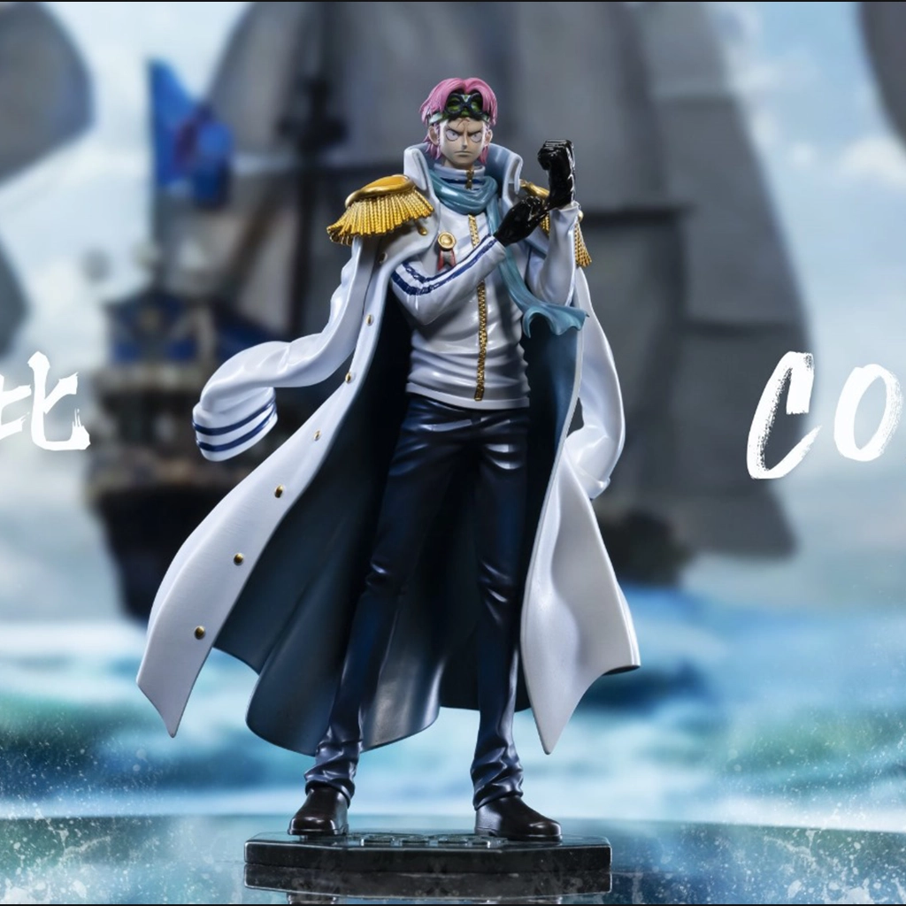 BLACK STUDIO - Coby - One Piece - Iker Logan